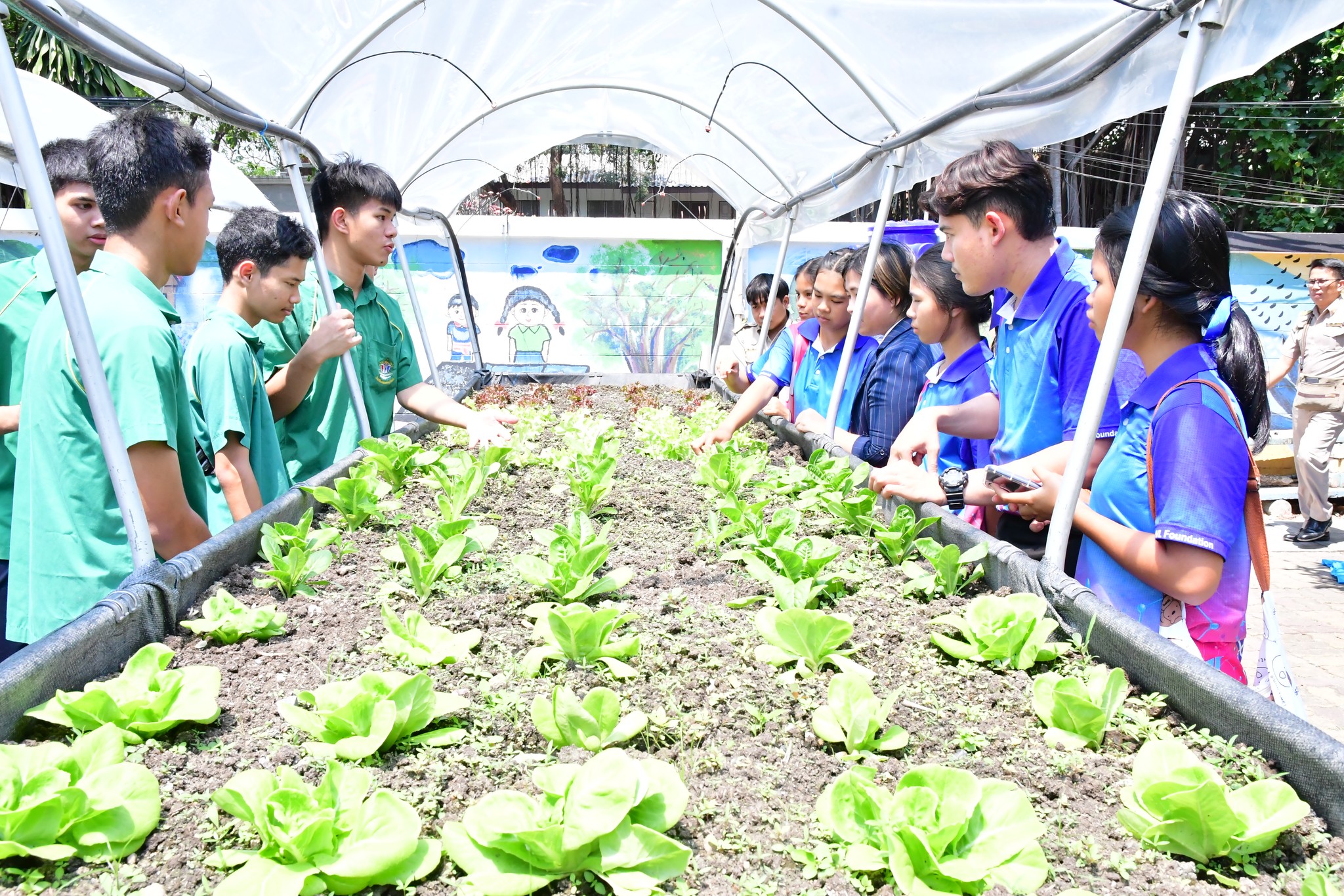 The Rural Development Project 2025 - IVL Foundation