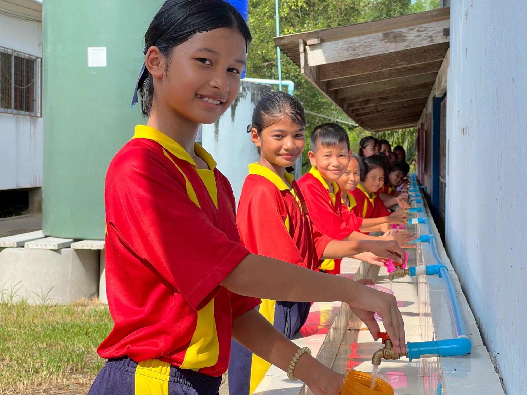 WASH (Water, Sanitation and Hygiene) Project 2025 - IVL Foundation